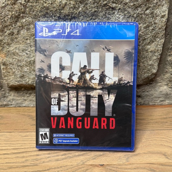 Sony | Video Games & Consoles | New Ps4 Call Of Duty Vanguard | Poshmark